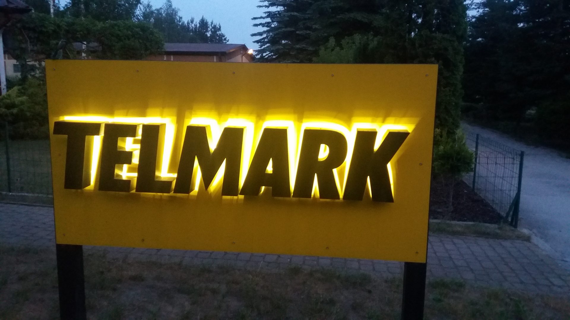 O nas – Telmark